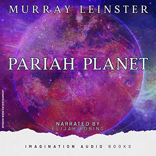 Pariah Planet de Imagination Audio Books en Amazon Music Unlimited