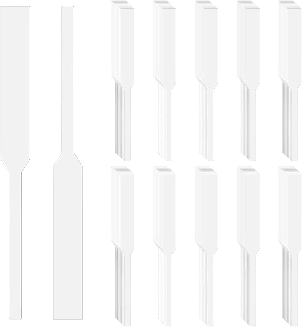 Amazon.com: IFAMIO Premium 200 Pcs Perfume Paper Test Strips for ...