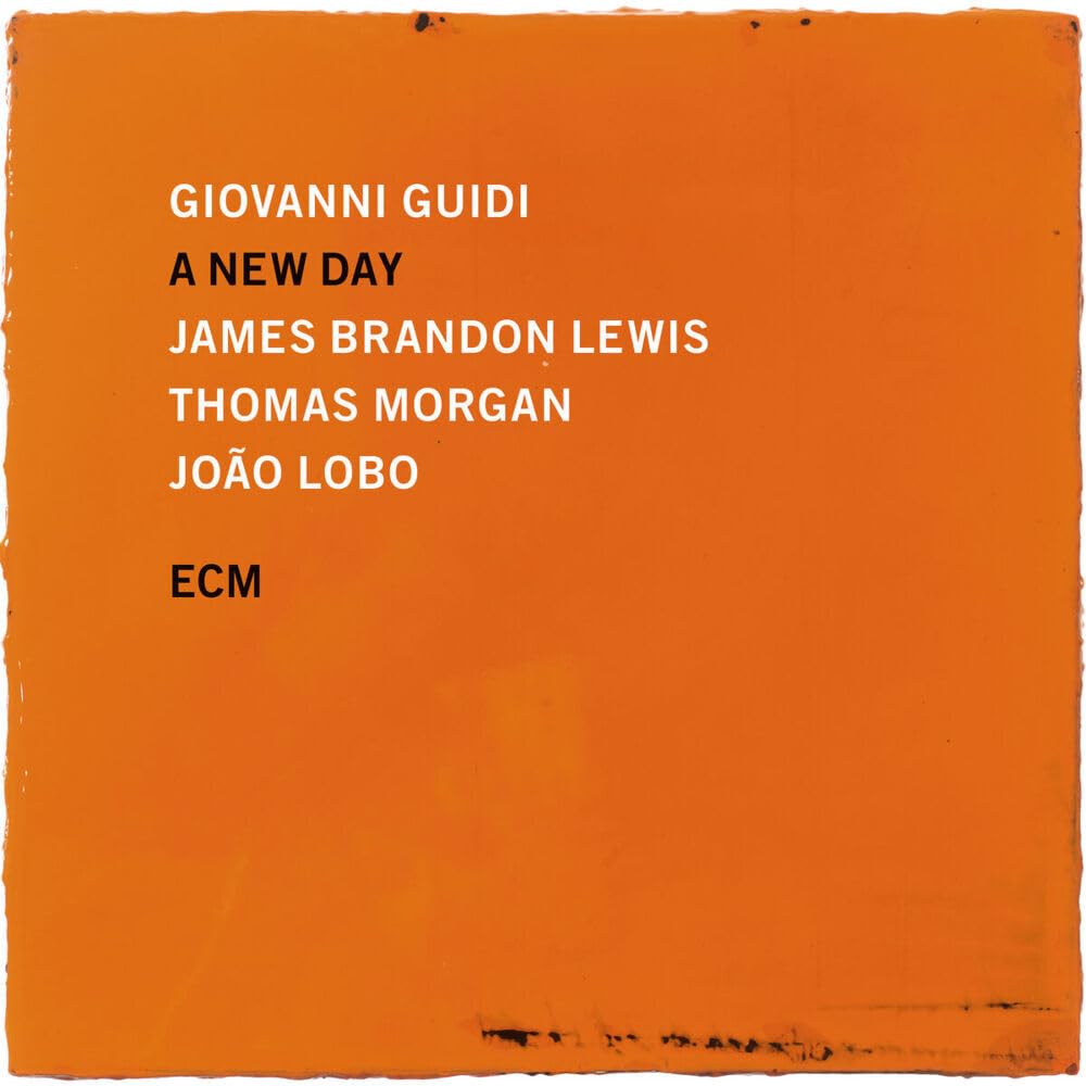 Giovanni Guidi/James Brandon Lewis/Thomas Morgan/Joao Lobo - A New Day ...