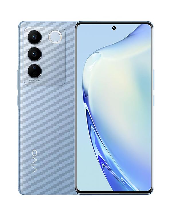 Amazon.in: Buy Compatible with Vivo V27 / V27 Pro 5G Back Skin Sticker ...