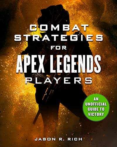 Amazon.com: Combat Strategies for Apex Legends Players: An Unofficial ...