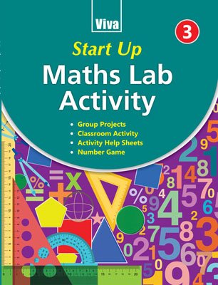 Start Up Maths Lab Activity - Book 3: Akanksha Dudpuri: 9788130926537 ...