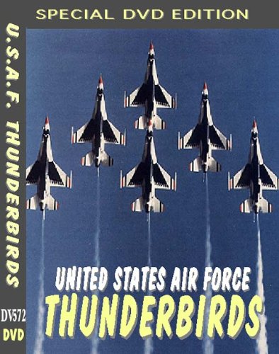 Amazon.com: United State Air Force Thunderbirds (DVD) : Movies & TV