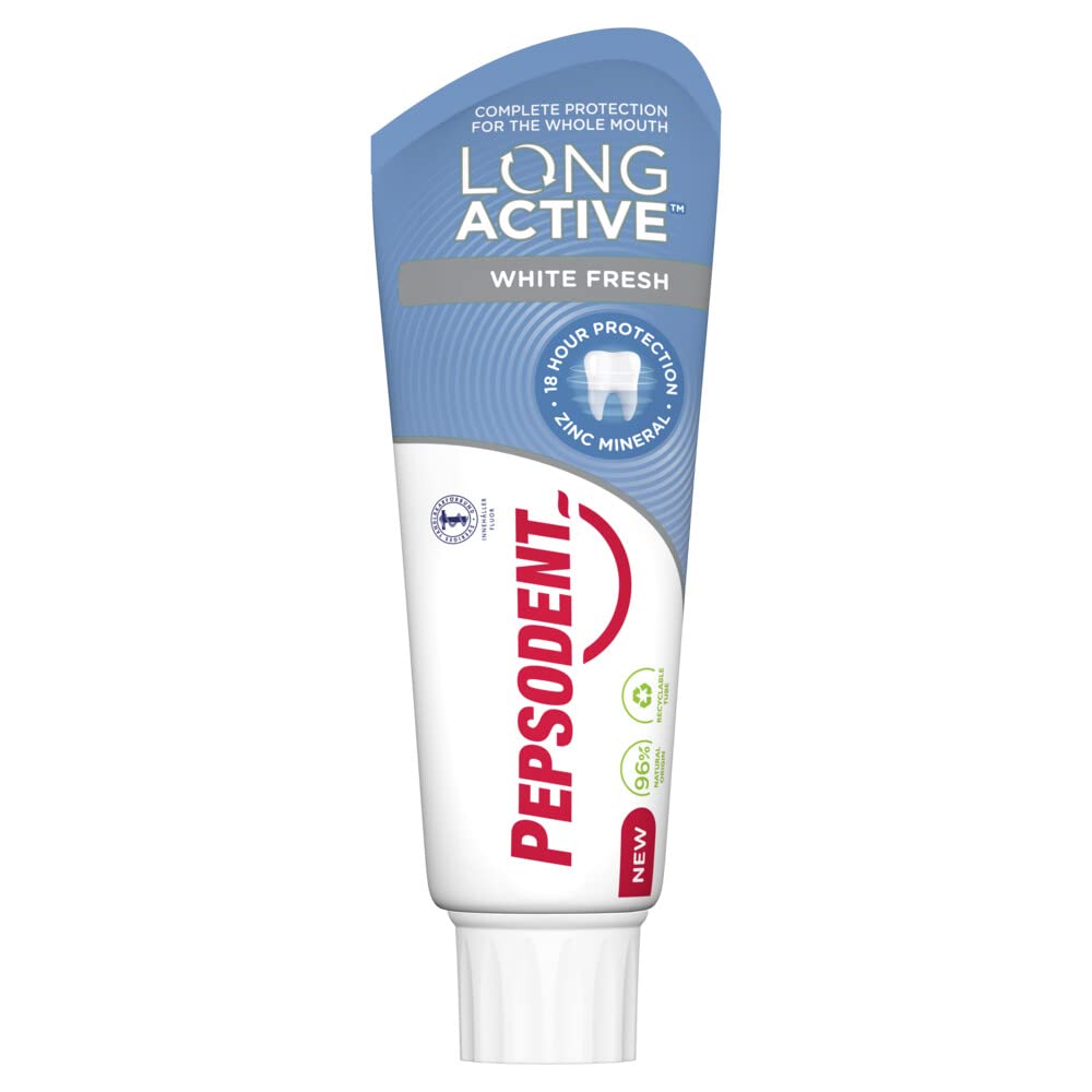Pepsodent white now tandkräm - Hitta bästa priset på Prisjakt