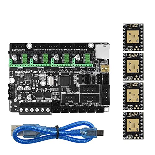 Amazon.com: Lysee 3D Printer Parts & Accessories - Two Trees MKS Robin ...