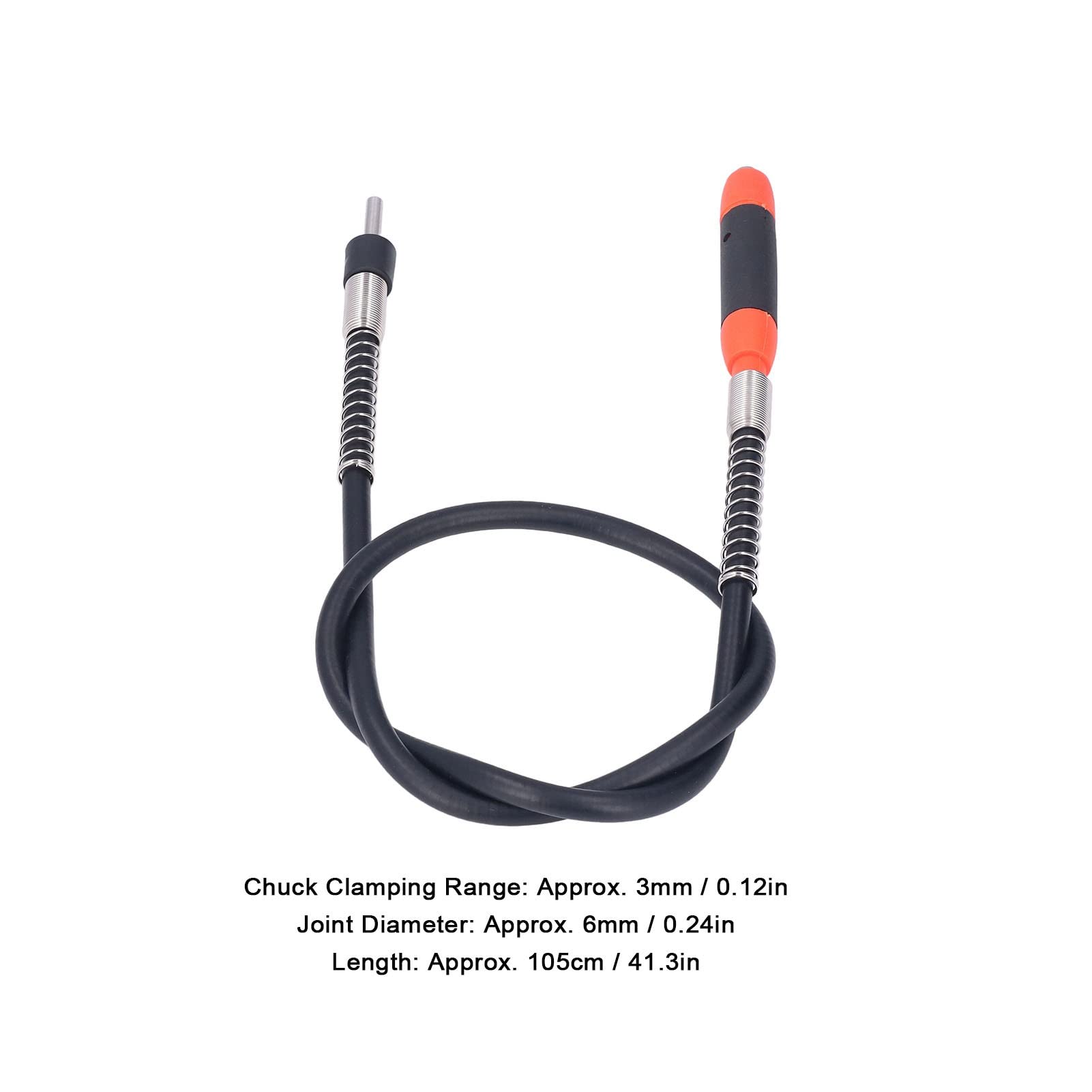 Flexible Shaft Rotary Tool For Drills 6mm Rotary Angle Grinder