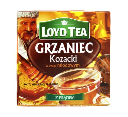 Amazon.com : Loyd Tea Honey Flavoured Mulled Wine Tea (30g/1.1oz ...
