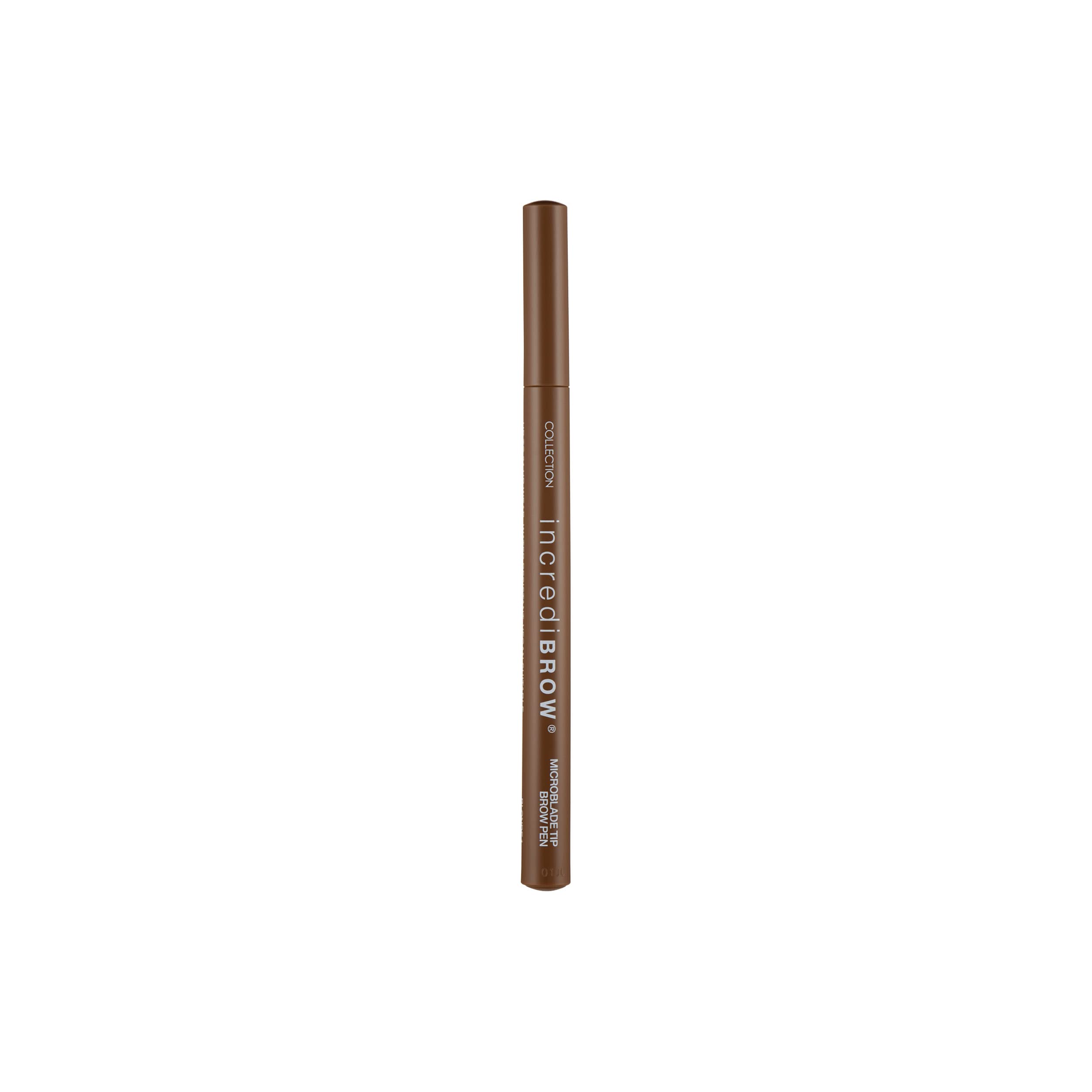 Collection Cosmetics Incredibrow Microblade Brow Pen, 24-Hour Wear ...