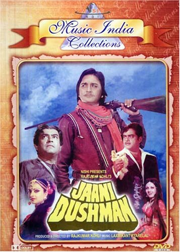 Amazon.com: Jaani Dushman (original Hindi Version with English Options ...