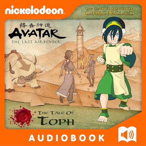 Amazon.com: Earth Kingdom Chronicles: The Tale of Katara: Avatar: The ...