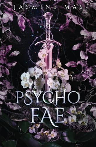 Snapklik.com : Psycho Fae: Enemies To Lovers Romance