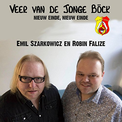 Amazon.co.jp: Veer van de Jonge Böck (Nieuw Einde, Nieuw Einde) : Emil ...