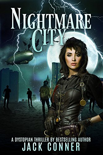 Amazon.com: Nightmare City eBook : Conner, Jack: Kindle Store