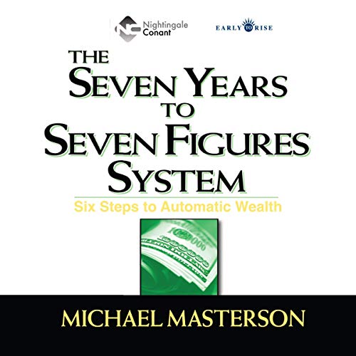 Amazon.com: Seven Years to Seven Figures: The Fast-Track Plan to ...
