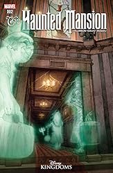 Amazon.com: Haunted Mansion (2016) #2 (of 5) eBook : Williamson, Joshua ...
