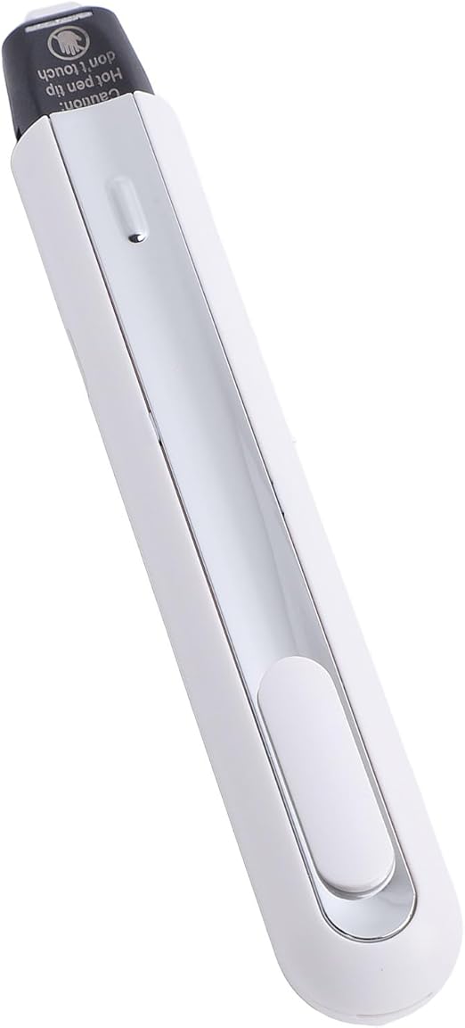 Amazon.com: Small Heat Press, Fast Heating Active Heat Pen, Erasable ...