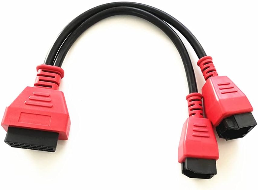 Amazon.com: SGW Bypass 12+8 for Chrysler 12 8 Adapter Programming ...