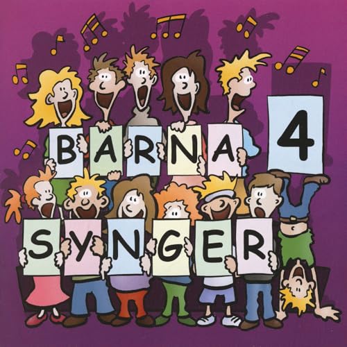 Play Barna Synger 4 by Barna Synger on Amazon Music