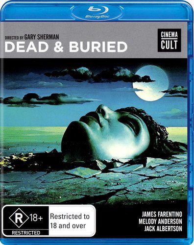 Amazon.com: Dead & Buried [Blu-ray] : Nancy Locke, James Farentino ...
