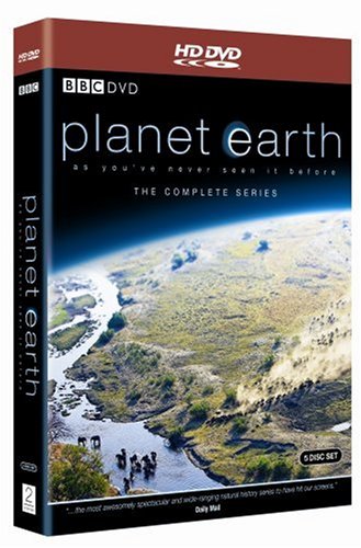 Amazon.com: Planet Earth : Complete BBC Series [HD DVD] [Import anglais ...