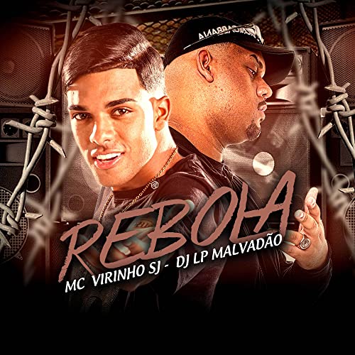 Rebola von Mc vitinho Sj & DJ LP Malvadão bei Amazon Music Unlimited