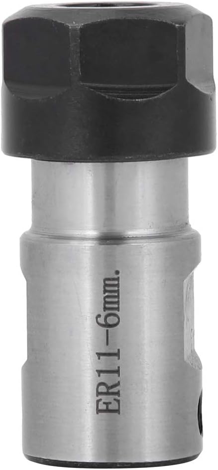 ER11 Extension Rod, C16-ER11-35L Collet Chuck Holder Straight CNC ...