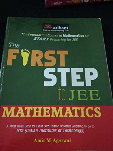 The first step to JEE MATHEMATICS : Amazon.in: Books