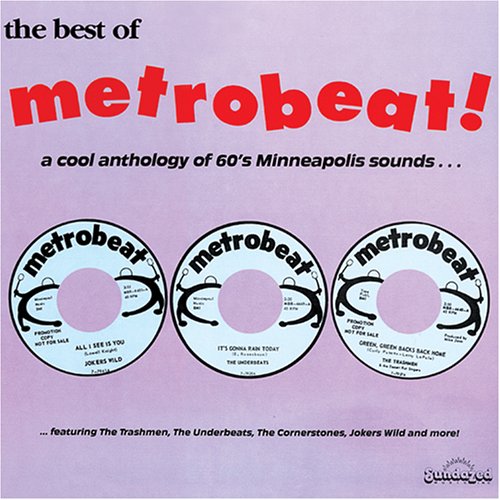 Various Artists - Best of Metrobeat [Vinyl] - Amazon.com Music