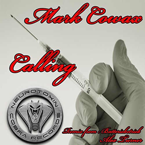 Calling de Mark Cowax no Amazon Music Unlimited