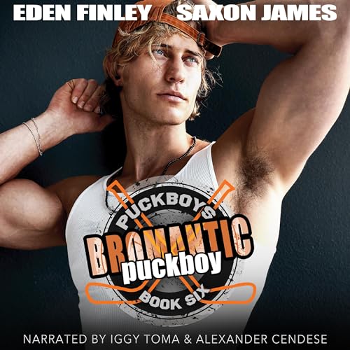 Amazon.com: Bromantic Puckboy: Puckboys, Book 6 (Audible Audio Edition ...