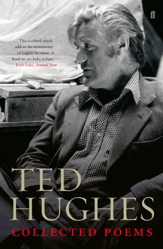 Collected Poems of Ted Hughes (Faber Poetry) eBook : Hughes, Ted ...