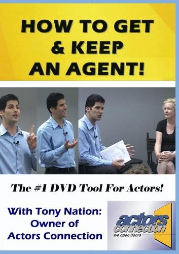Amazon.com: How To Get and Keep An Agent : Tony Nation, Michael Stever ...