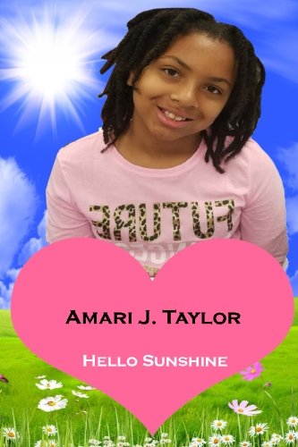 Amari J Taylor: Taylor, Amari J: 9781542318709: Amazon.com: Books