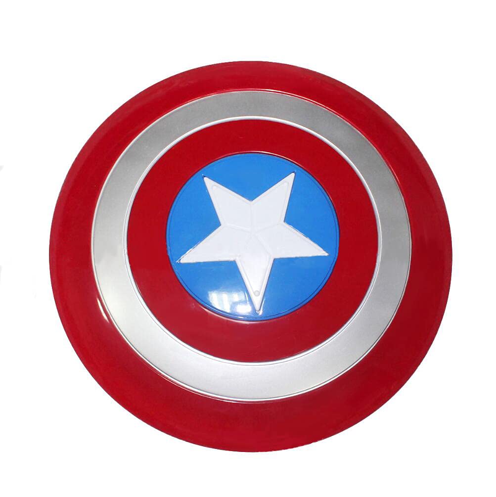 Buy Captain America Shield for Kids 12 inch Avengers capt A Shield ...