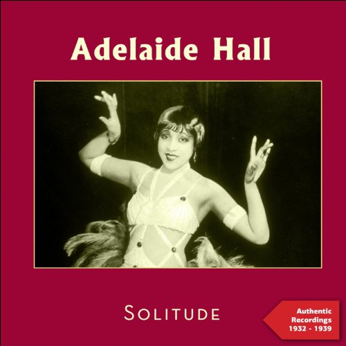 Amazon Music - Adelaïde HallのSolitude (Authentic Recordings 1932 -1939 ...