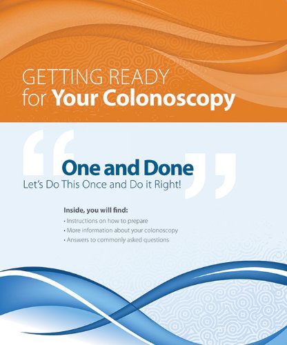 Getting Ready for Your Colonoscopy: SLACK INCORPORATED: 9781617110306 ...