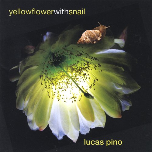 Amazon.com: Yellow Flower with Snail : Lucas Pino: Digital Music