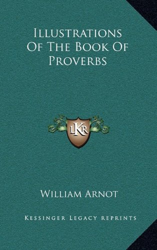 Buy Illustrations of the Book of Proverbs Book Online at Low Prices in ...