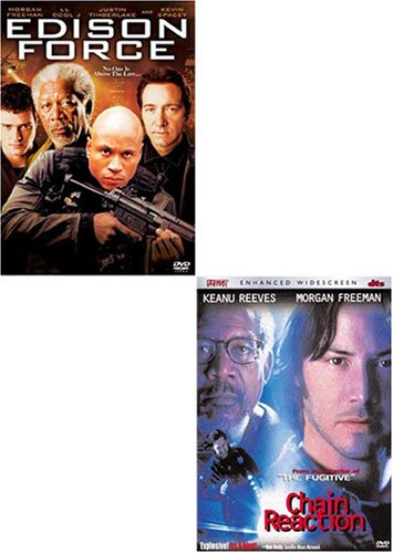 Amazon.com: Chain Reaction / Edison Force (2 Pack) : Movies & TV