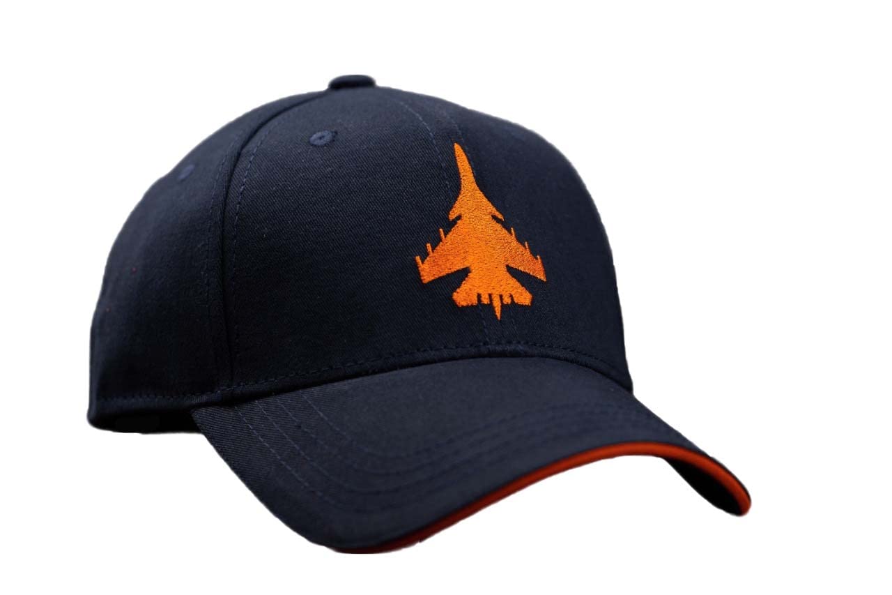 Buy LA ARES Pure Cotton Twill Baseball Cap Indian Air Force Fighter Jet ...
