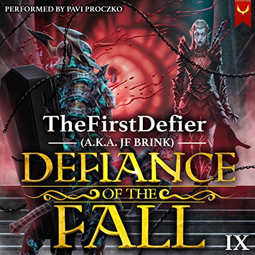 Amazon.com: Defiance of the Fall 9 (Audible Audio Edition ...