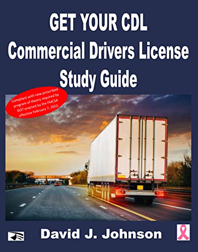 Amazon.com: Get Your CDL Commercial Drivers License Study Guide eBook ...