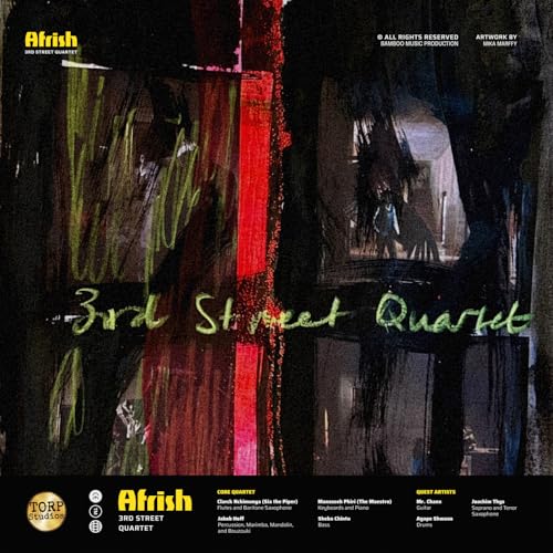 Afrish by 3rd Street Quartet on Amazon Music Unlimited