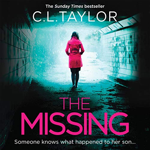 The Lie (Audio Download): C.L. Taylor, Penelope Rawlins, HarperCollins ...