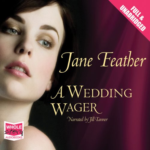 Amazon.com: A Wedding Wager (Audible Audio Edition): Jane Feather, Jill ...