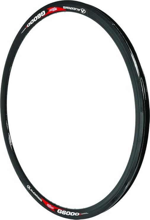 Amazon.com : Alex Rim Alloy 700 G6000 36H Black : Bike Rims : Sports ...