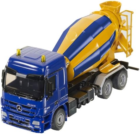 Siku 3539 Concrete Mixer : Amazon.in: Toys & Games