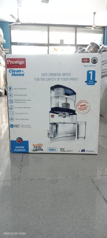 SHANKAR STORES Clean Home Water Purifier PSWP : Amazon.in: Home & Kitchen