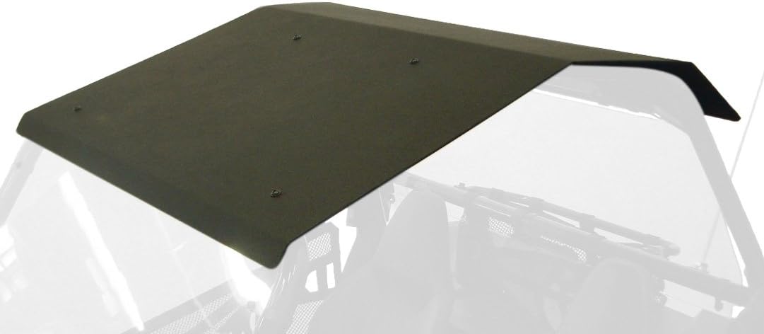 Amazon.com: Kolpin UTV WINDSHIELD - FULL-FIXED & REAR & ROOF COMBO ...