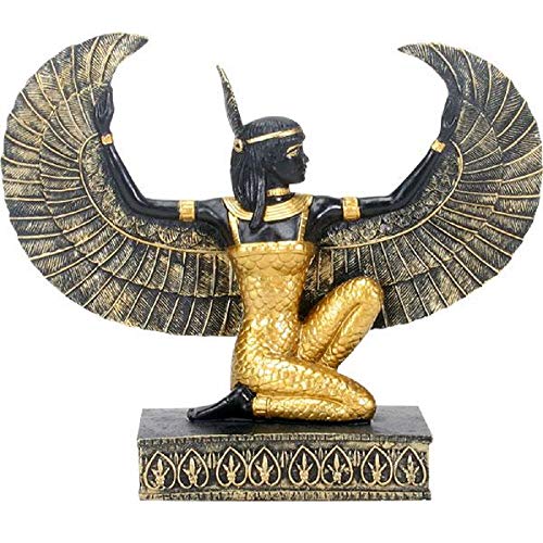 Maat - The Egyptian Goddess and Her Feather of Truth - Symbol Sage